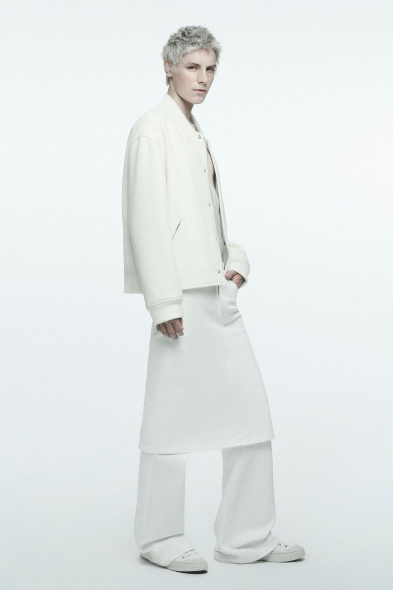 Courrèges S/S 24 Men's Lookbook (Courrèges)