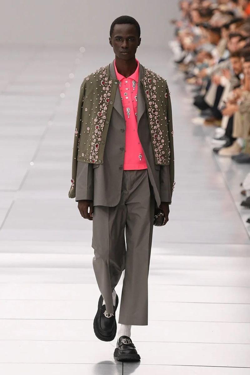 Dior Men S/S 24 Show (Dior Men)