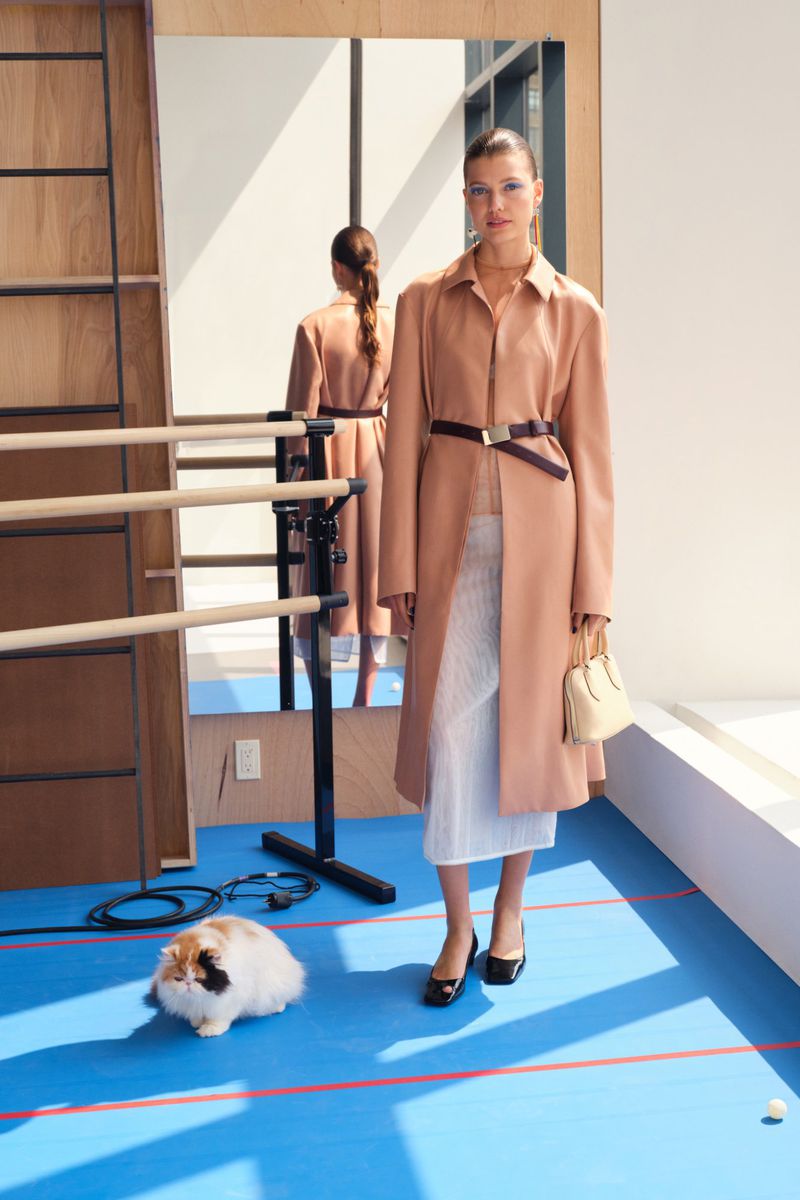 Tory Burch Resort 2024 Lookbook (Tory Burch)