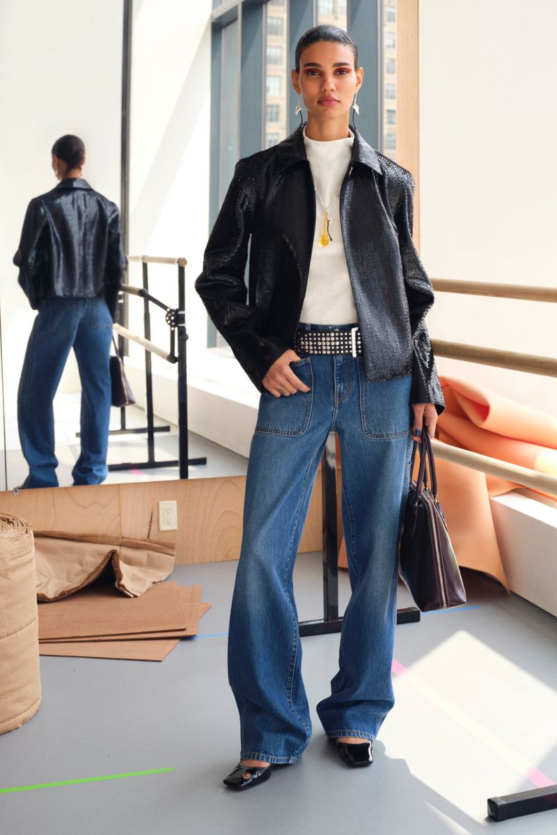 Tory Burch Resort 2024 Lookbook (Tory Burch)