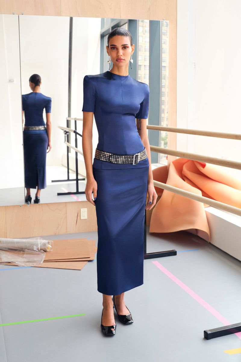 Tory Burch Resort 2024 Lookbook (Tory Burch)