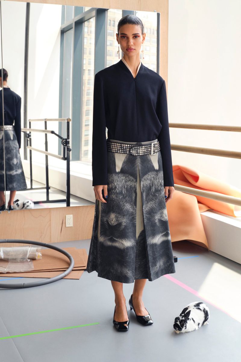 Tory Burch Resort 2024 Lookbook (Tory Burch)