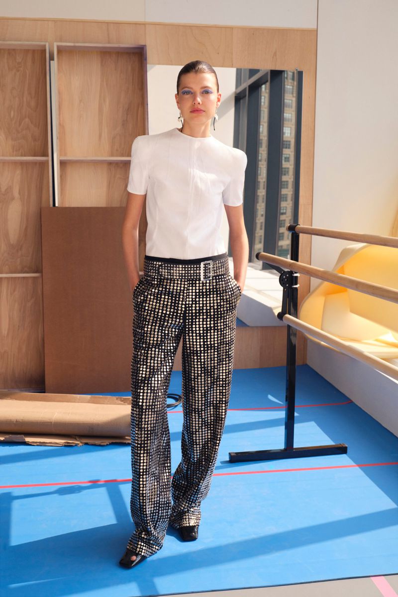 Tory Burch Resort 2024 Lookbook (Tory Burch)