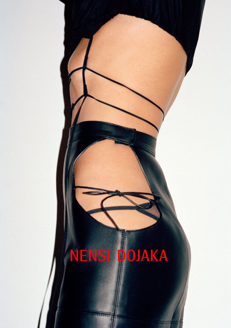 Nensi Dojaka Poster Campaign (Nensi Dojaka)