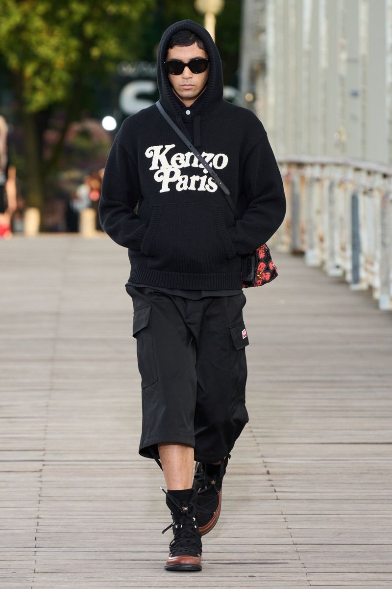 Kenzo S/S 24 Show (Kenzo)