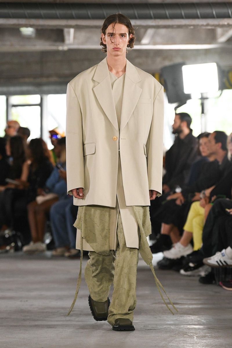 Sean Suen S/S 24 Men's Show (Sean Suen)