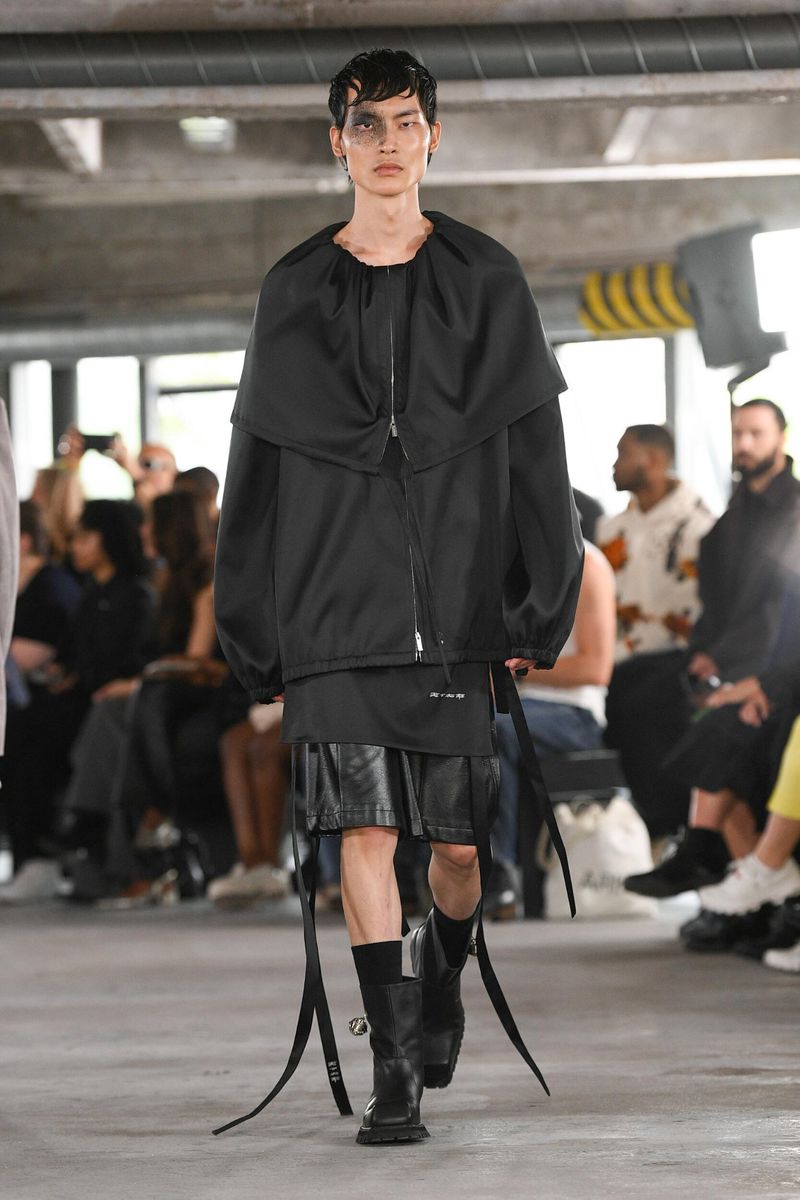 Sean Suen S/S 24 Men's Show (Sean Suen)