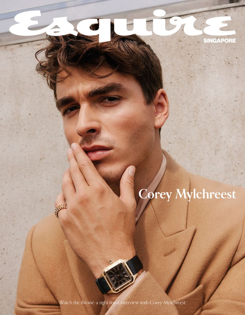 Esquire Singapore Summer 2023 Cover (Esquire Singapore)