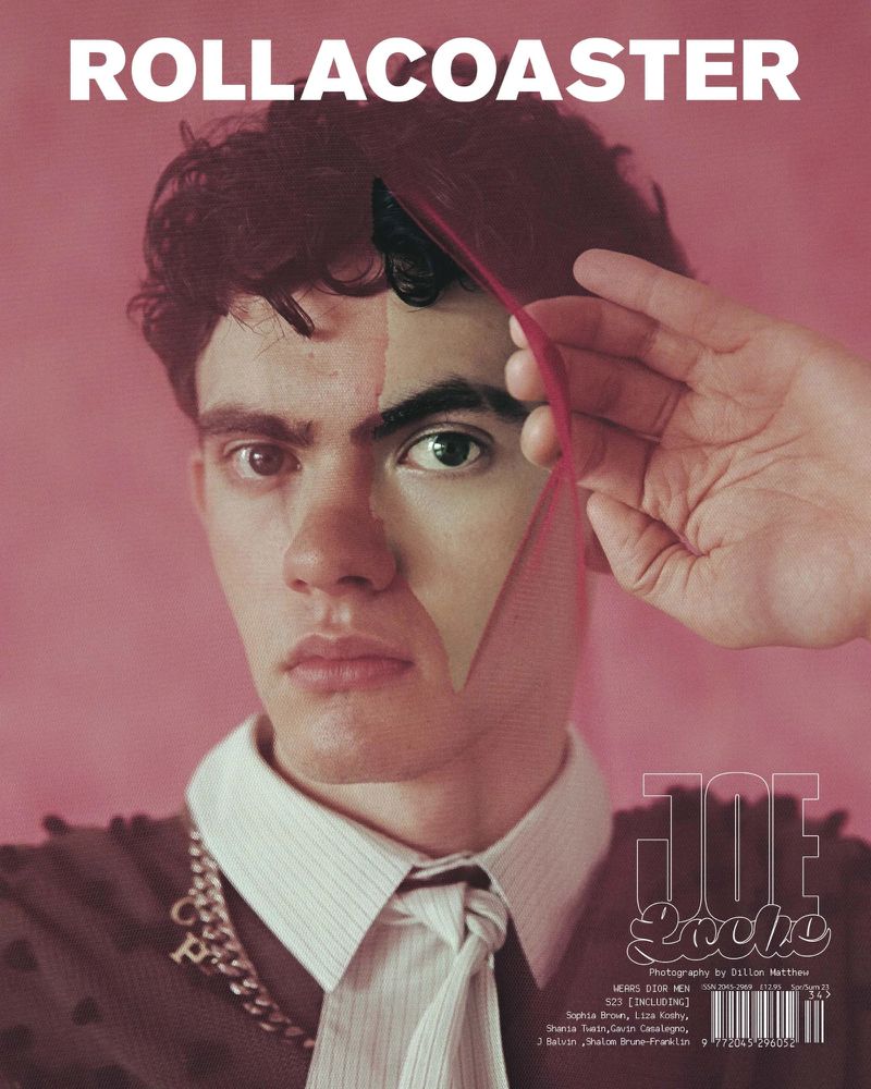 Rollacoaster Magazine S/S 2023 Covers (Rollacoaster Magazine)