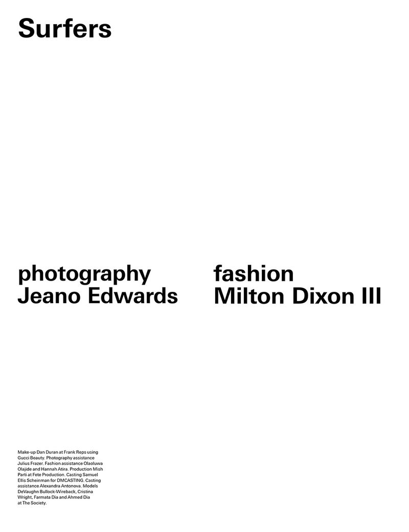 Surfers (i-D Magazine)