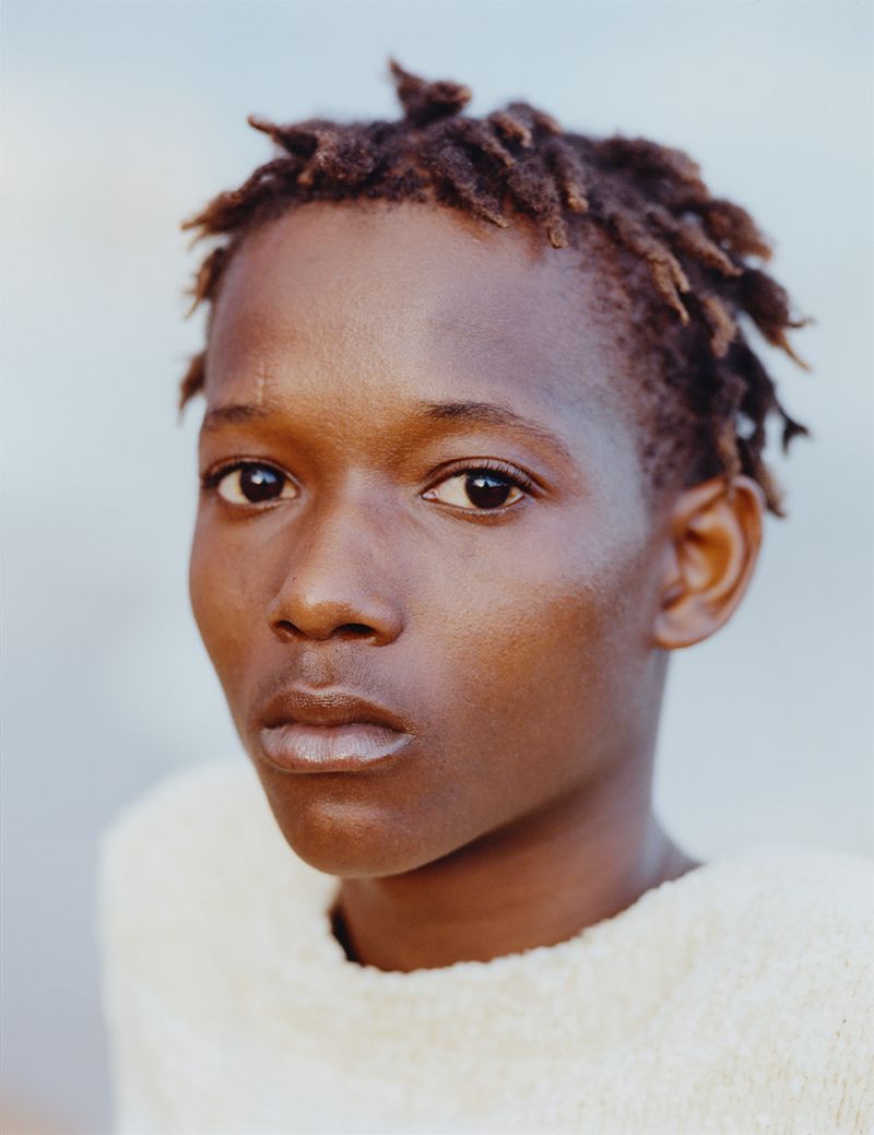 Surfers (i-D Magazine)