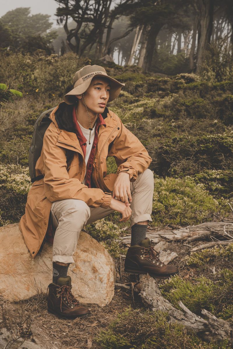 Timberland Asia VENTURE. OUT. TOGETHER Campaign (Timberland)
