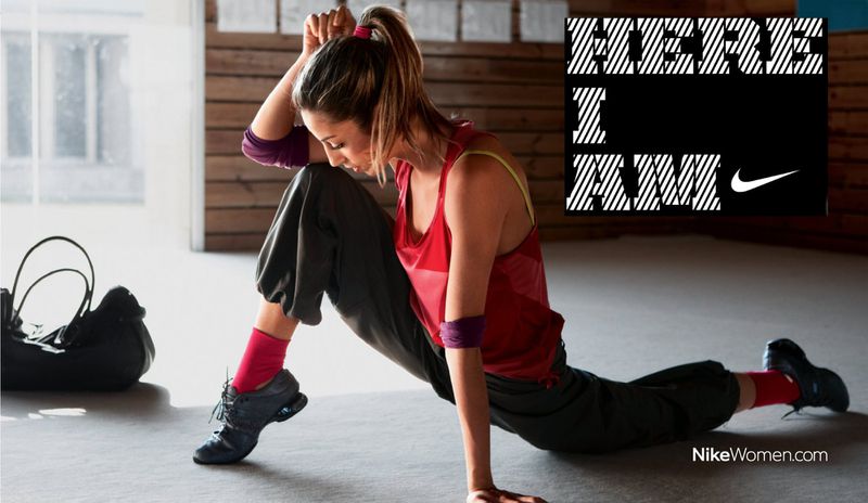 Nike Womens EU Campaign (Nike)