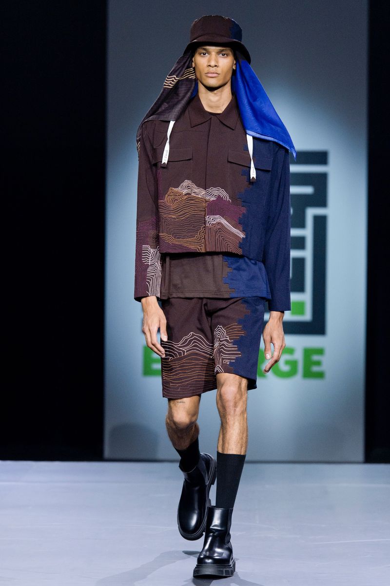 Saudi Emerge S/S 24 Show (Various Shows)