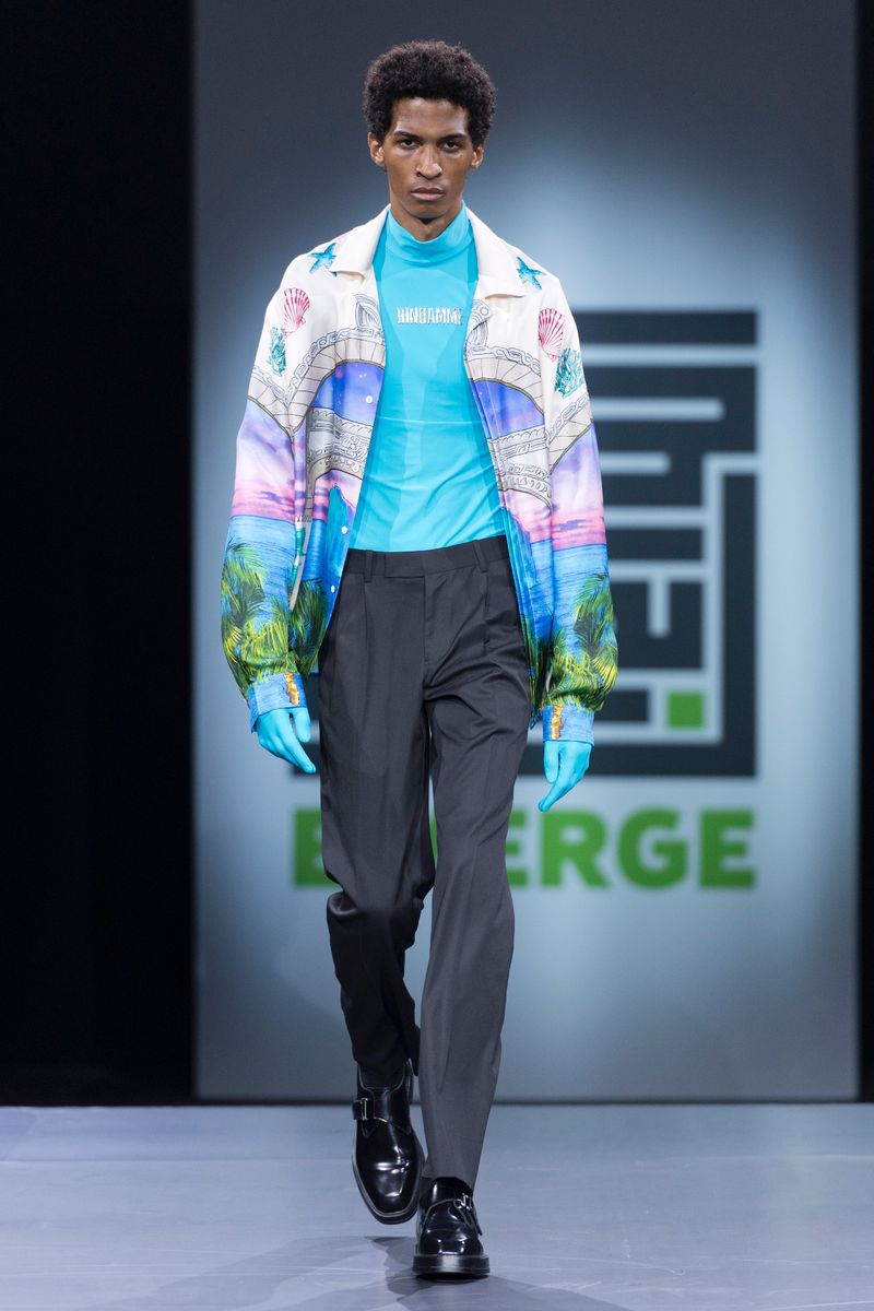 Saudi Emerge S/S 24 Show (Various Shows)
