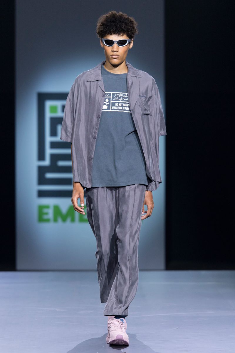 Saudi Emerge S/S 24 Show (Various Shows)