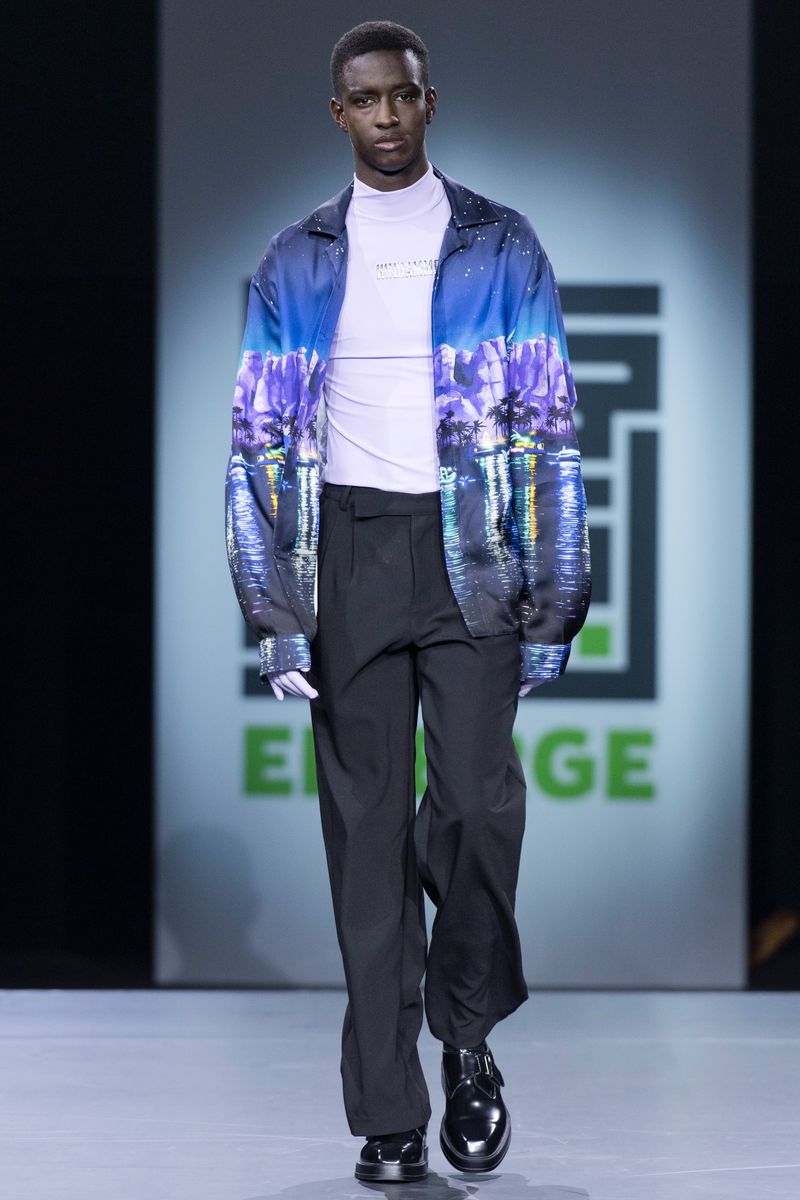 Saudi Emerge S/S 24 Show (Various Shows)
