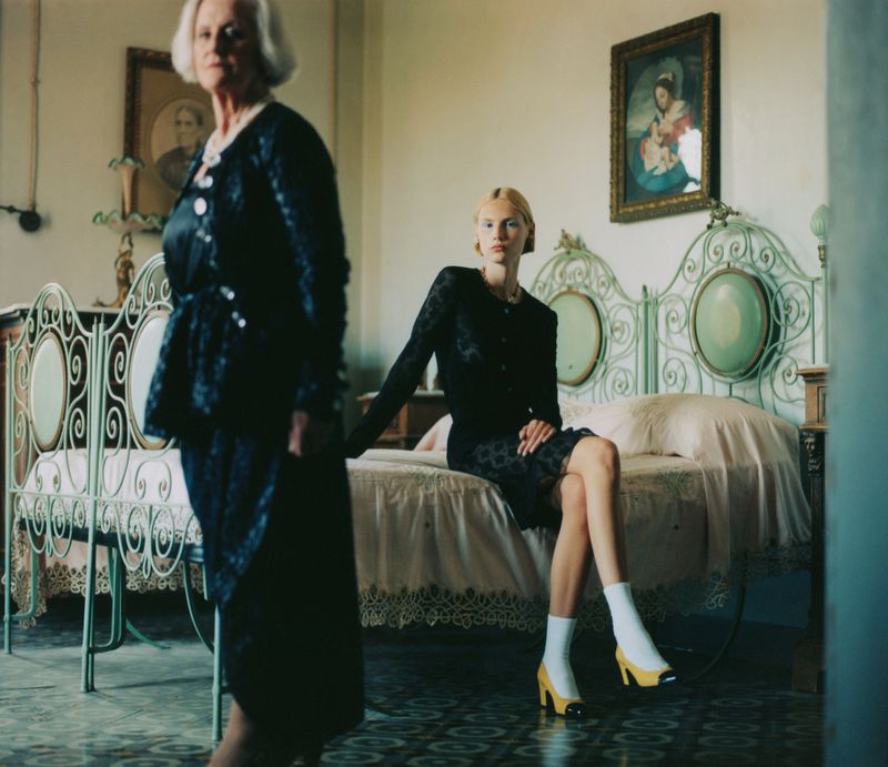 Chanel special (Vogue Polska)