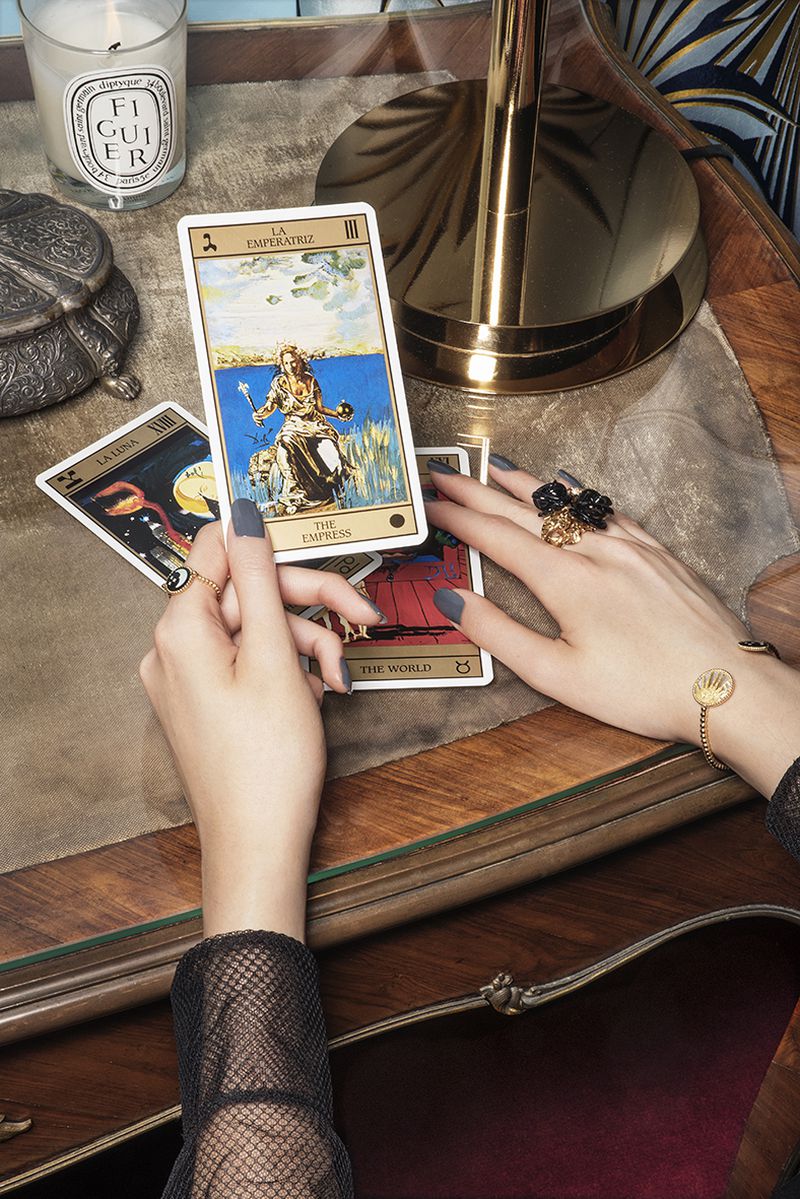 Jewellery Special (Vogue Arabia)