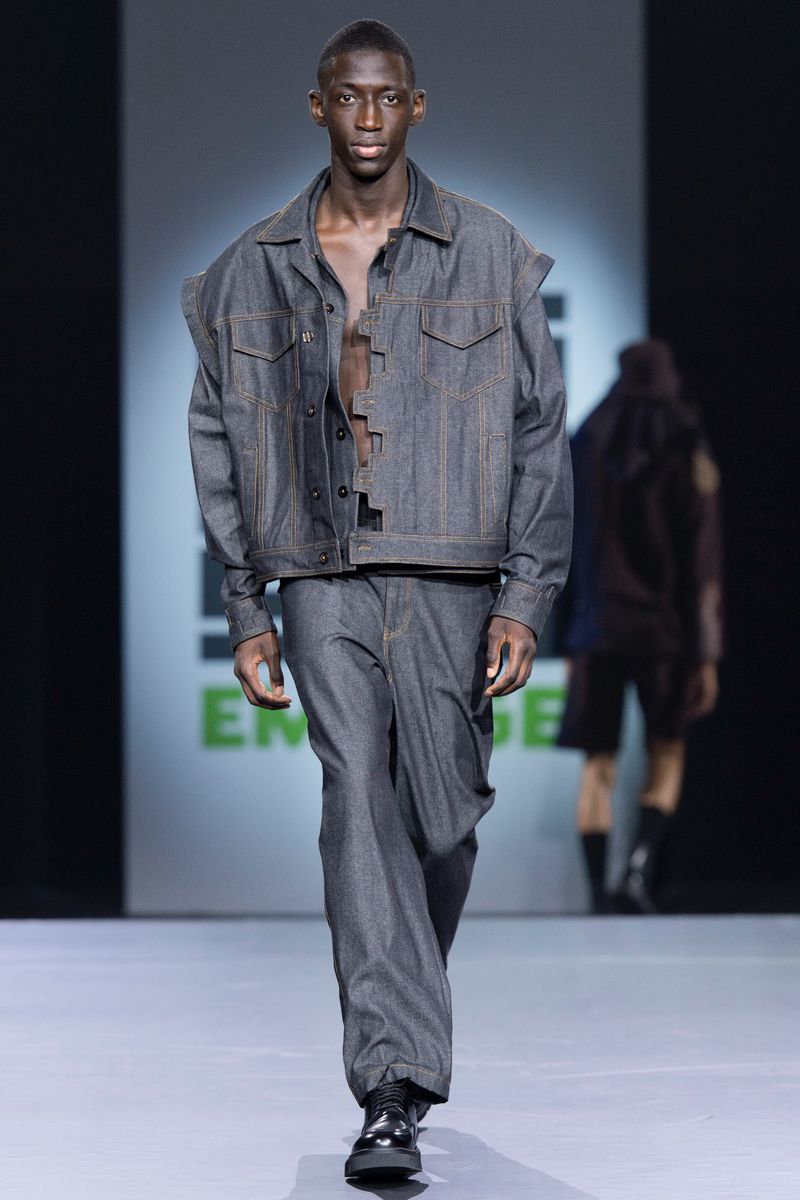 Saudi Emerge S/S 24 Show (Various Shows)