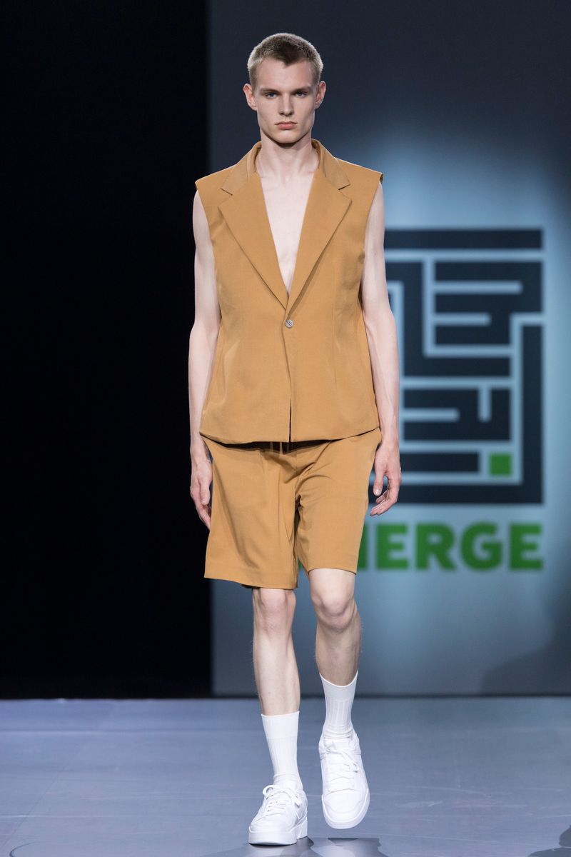 Saudi Emerge S/S 24 Show (Various Shows)