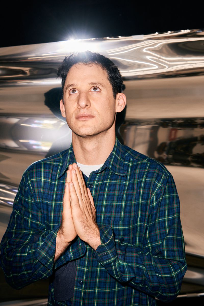 Jordan Wolfson (Autre Magazine)