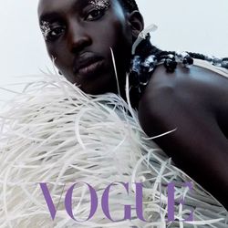 Nyajuok Kueth - Model Profile - Photos & latest news