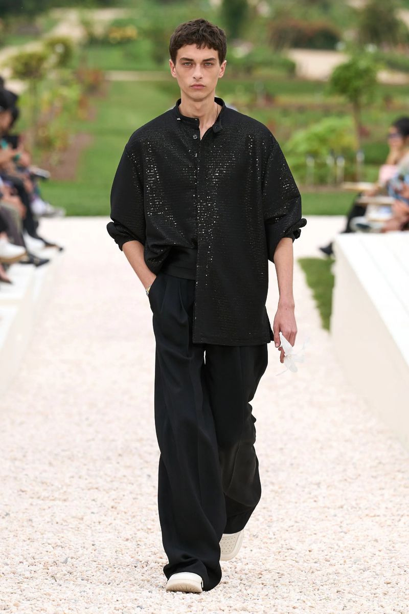 Amiri S/S 24 Men's Show (Amiri)