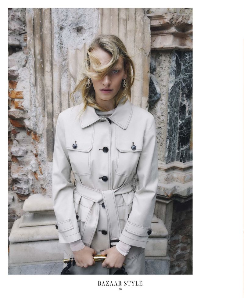 Summer Breeze (Harper's Bazaar Italia)