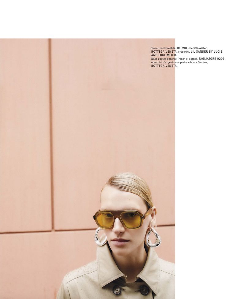 Summer Breeze (Harper's Bazaar Italia)