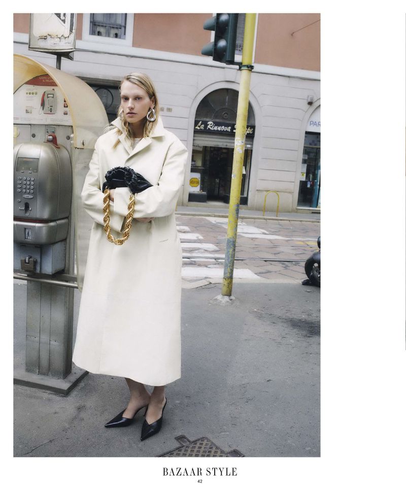 Summer Breeze (Harper's Bazaar Italia)