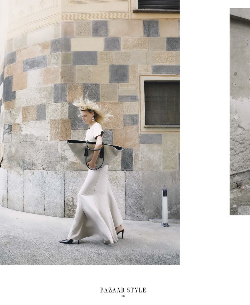 Summer Breeze (Harper's Bazaar Italia)