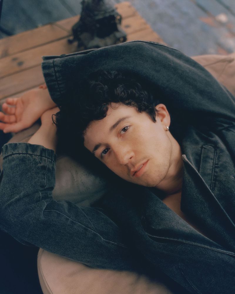 The Max Factor photographed by Tobias Wahl (Fucking Young)