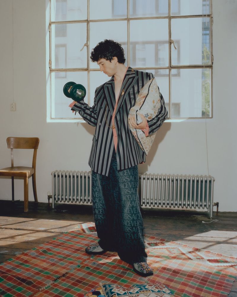 The Max Factor photographed by Tobias Wahl (Fucking Young)