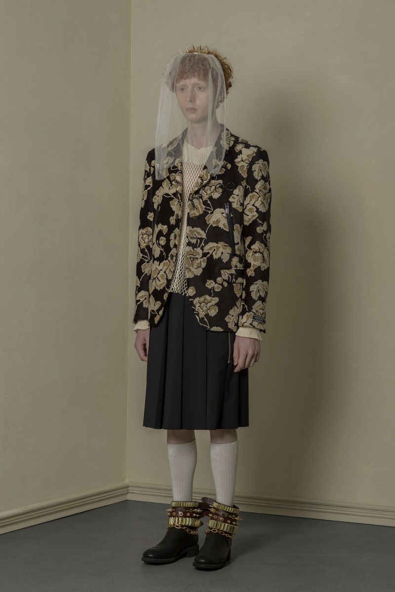 Undercover Men S/S 24 Lookbook (Undercover)