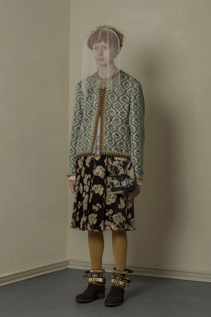 Undercover Men S/S 24 Lookbook (Undercover)