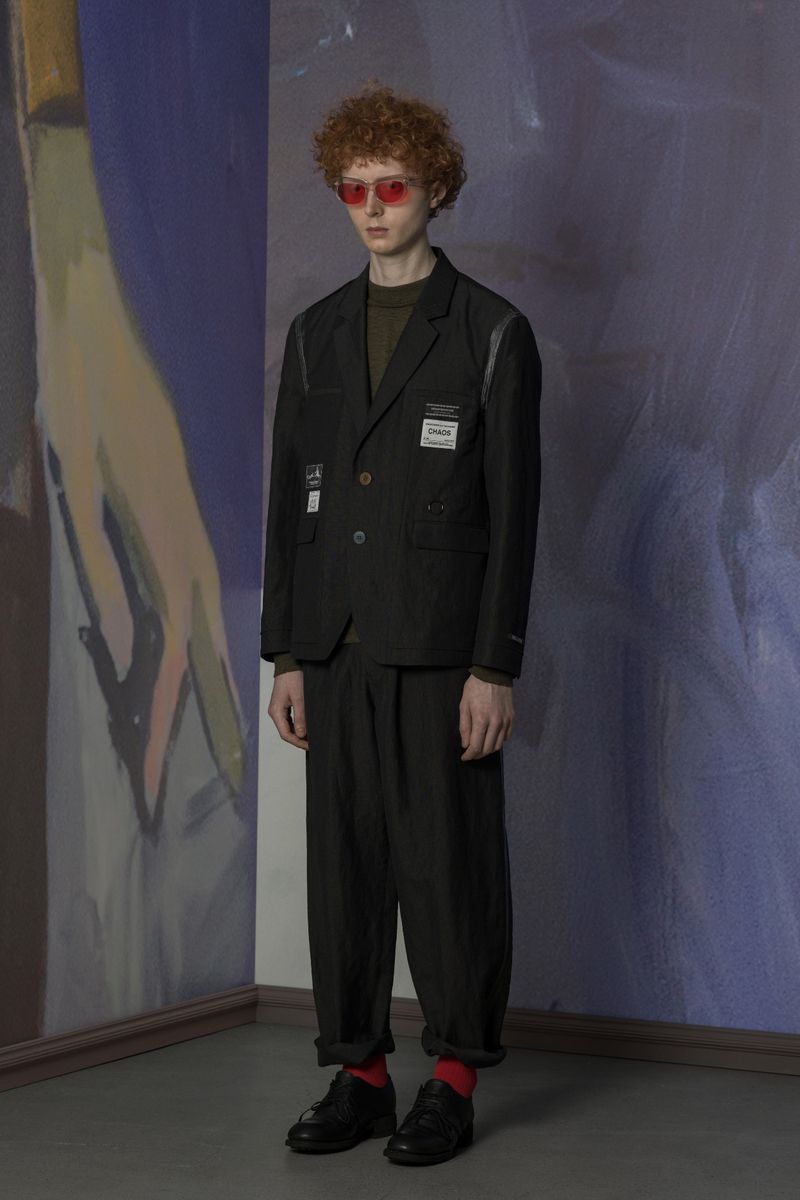 Undercover Men S/S 24 Lookbook (Undercover)