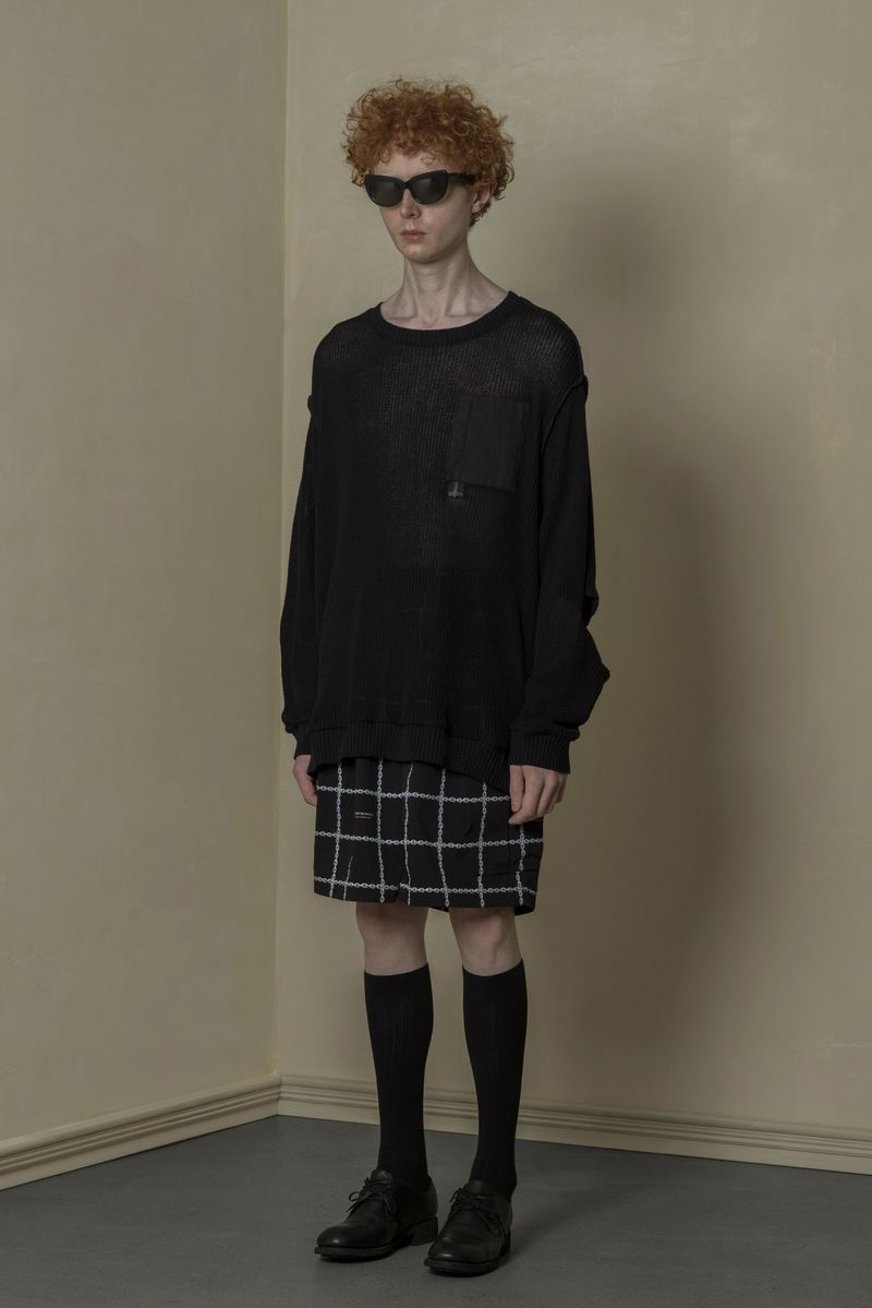 Undercover Men S/S 24 Lookbook (Undercover)
