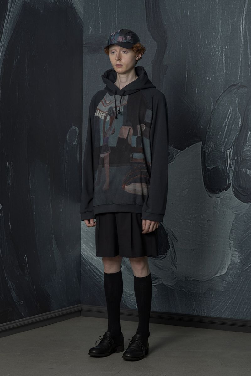 Undercover Men S/S 24 Lookbook (Undercover)