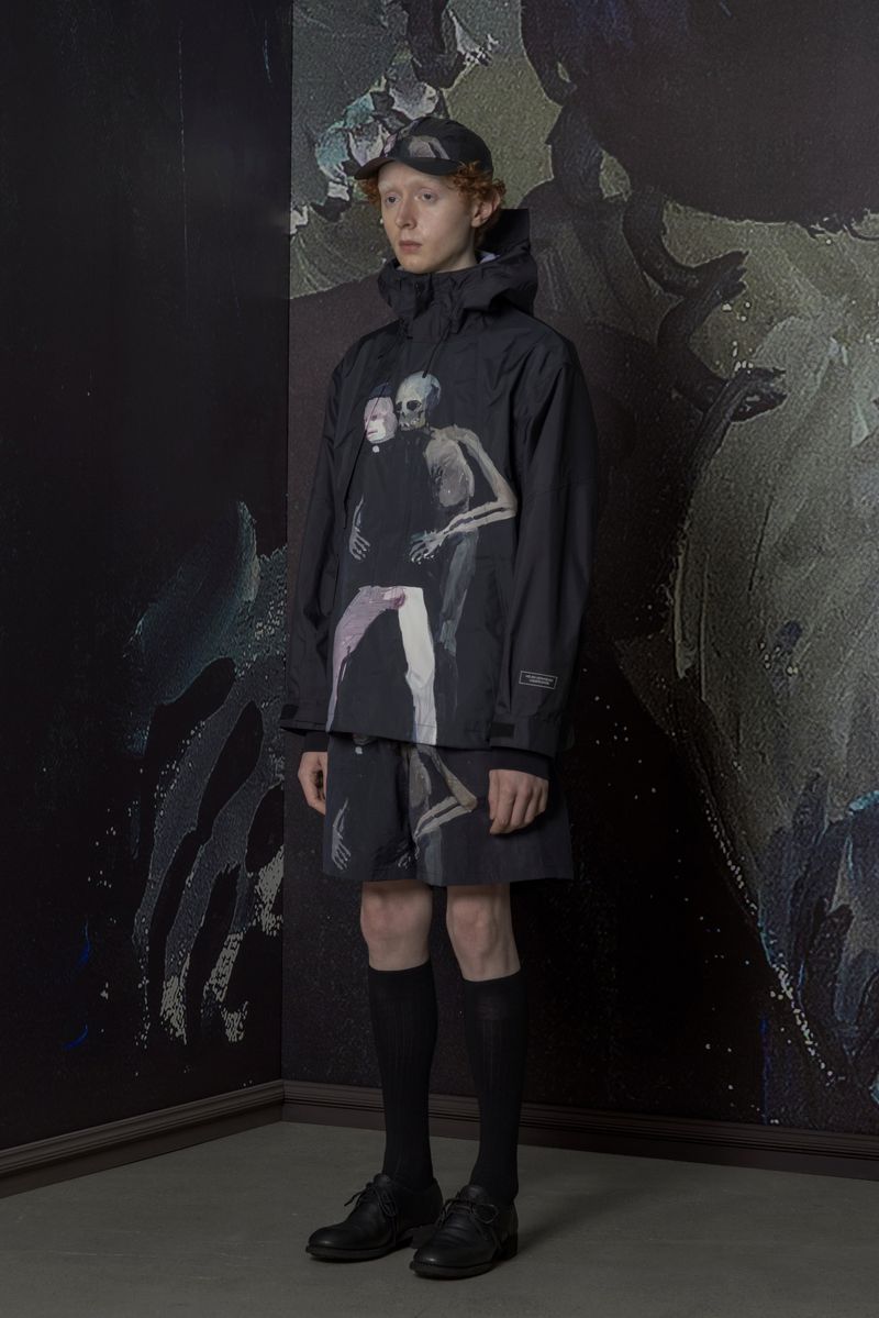Undercover Men S/S 24 Lookbook (Undercover)