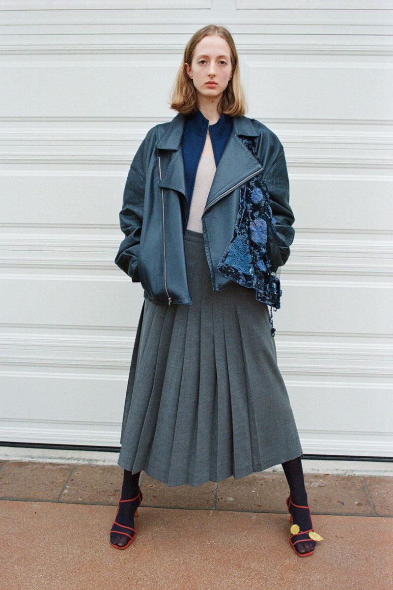 Maryam Nassir Zadeh F/W 23 Lookbook (Maryam Nassir Zadeh)