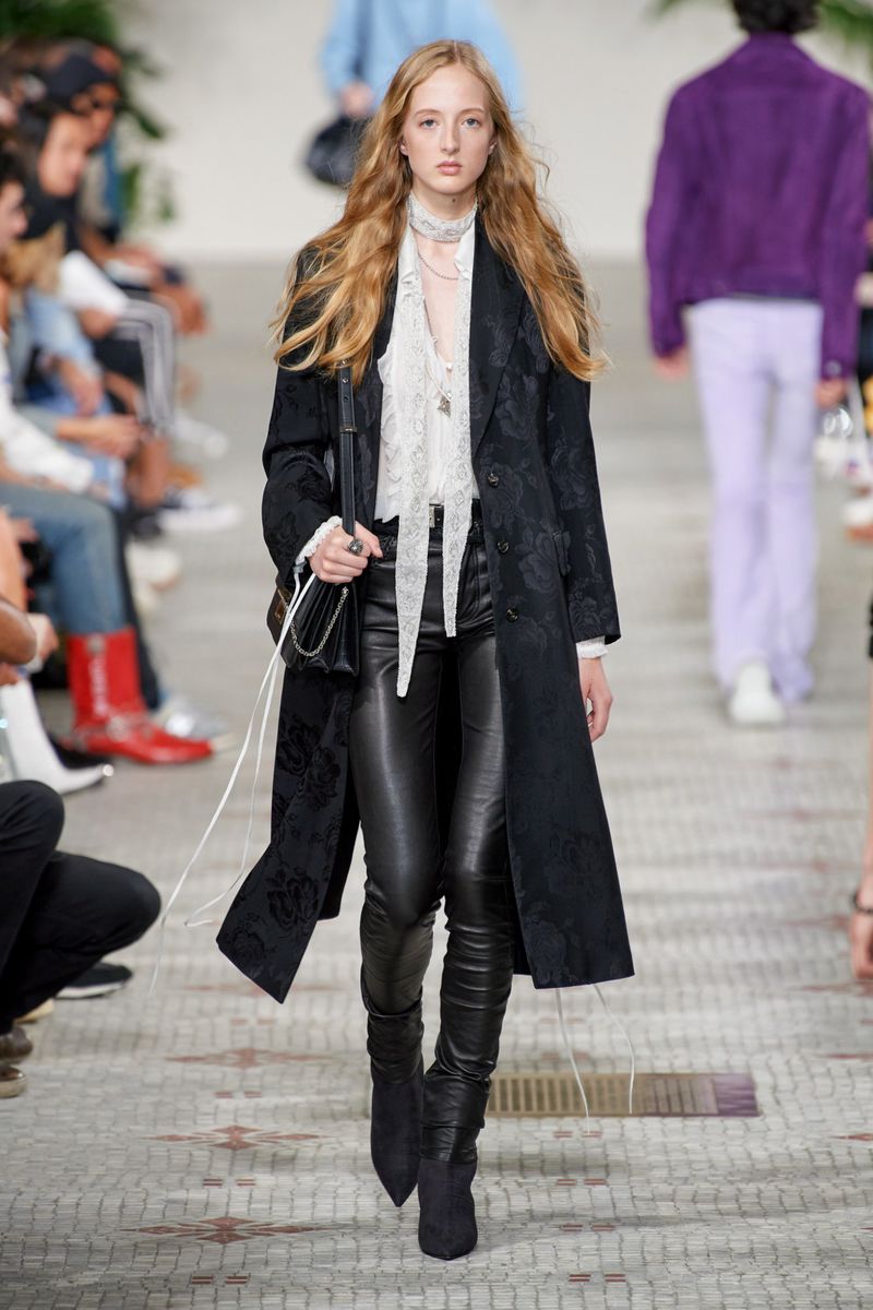 Amiri S/S 20 Men's Show (Amiri)