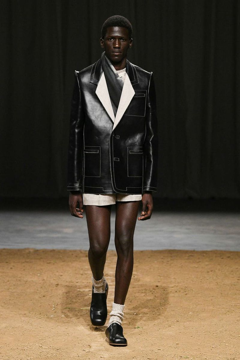 Federico Cina S/S 24 Show (FEDERICO CINA)