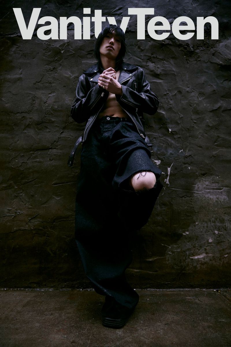 A Visual Journey into the Hidden Sensibility of Masculine Grunge ...