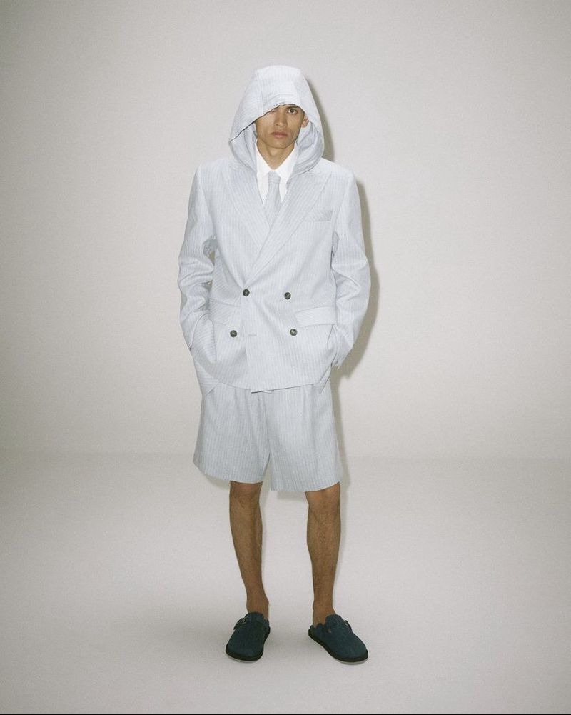 Iceberg Resort 2024 Lookbook (Iceberg)