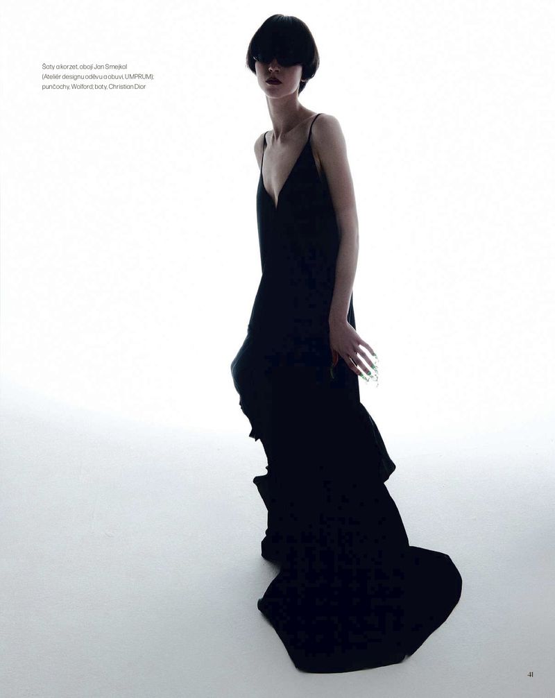 Ceska Moda for Esprit Magazine (Various Editorials)