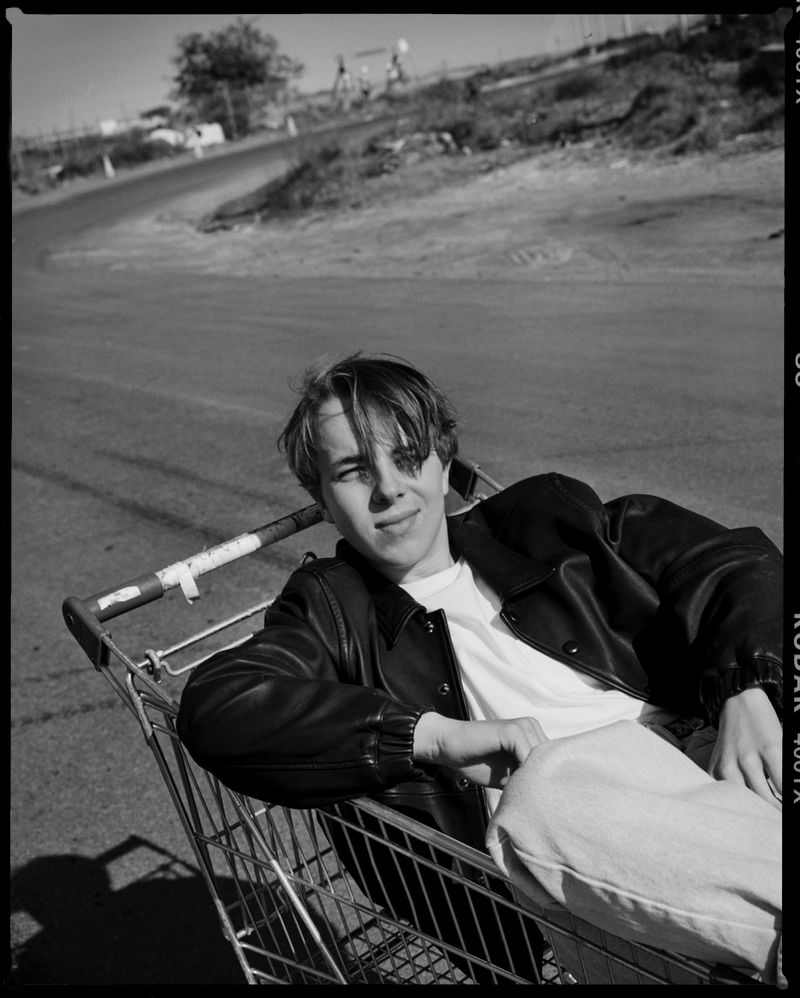 Ed Oxenbould Unpacks Wildlife (The Last Magazine)