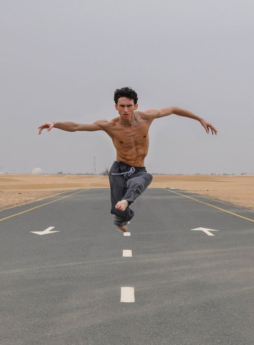 Arthur Cadre - Dancer Profile - Photos & latest news