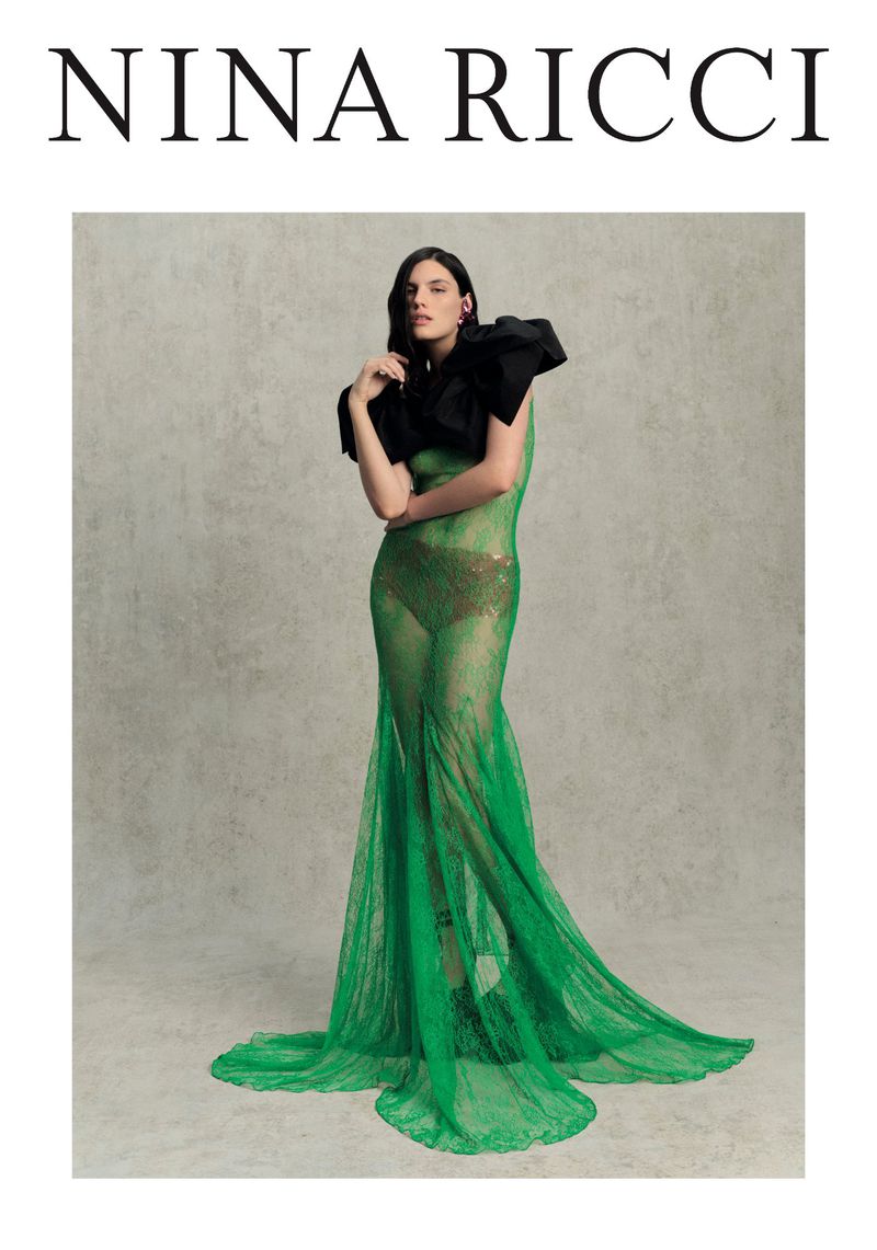 Nina Ricci F/W 23 (Nina Ricci)