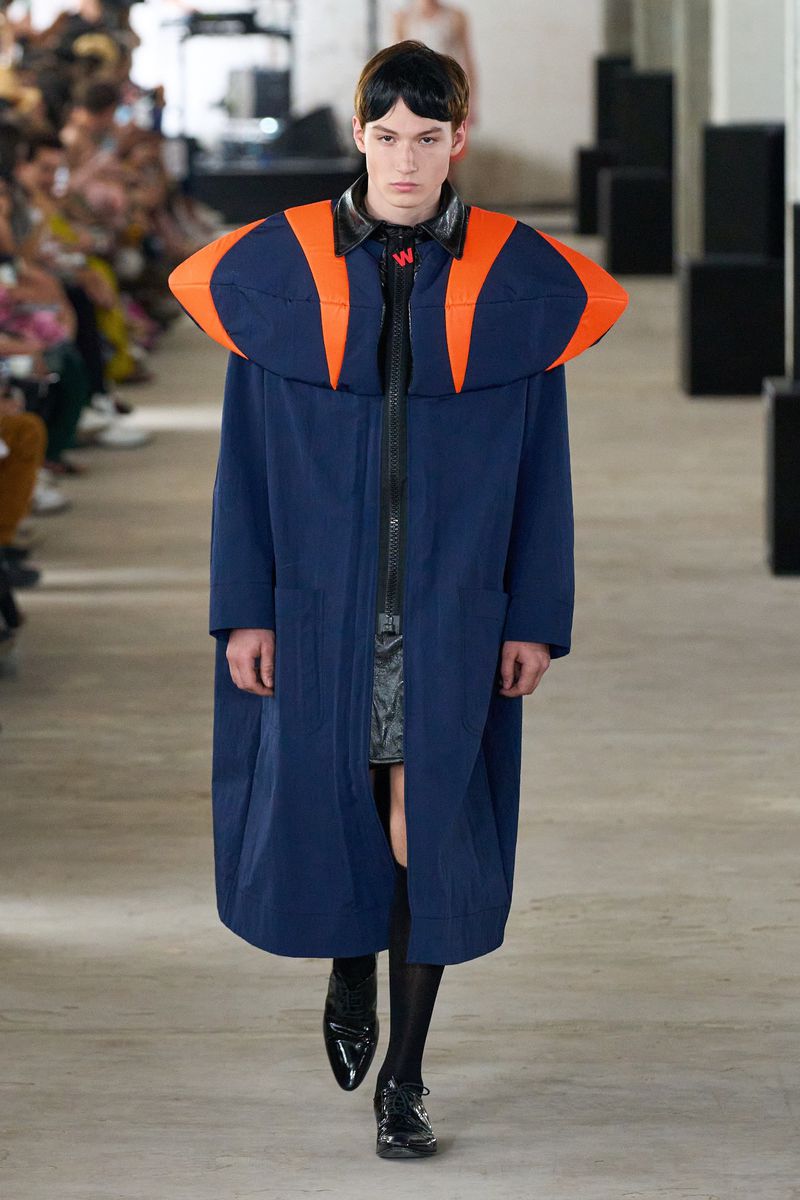 Walter Van Beirendonck S/S 24 Men's Show (Walter Van Beirendonck)